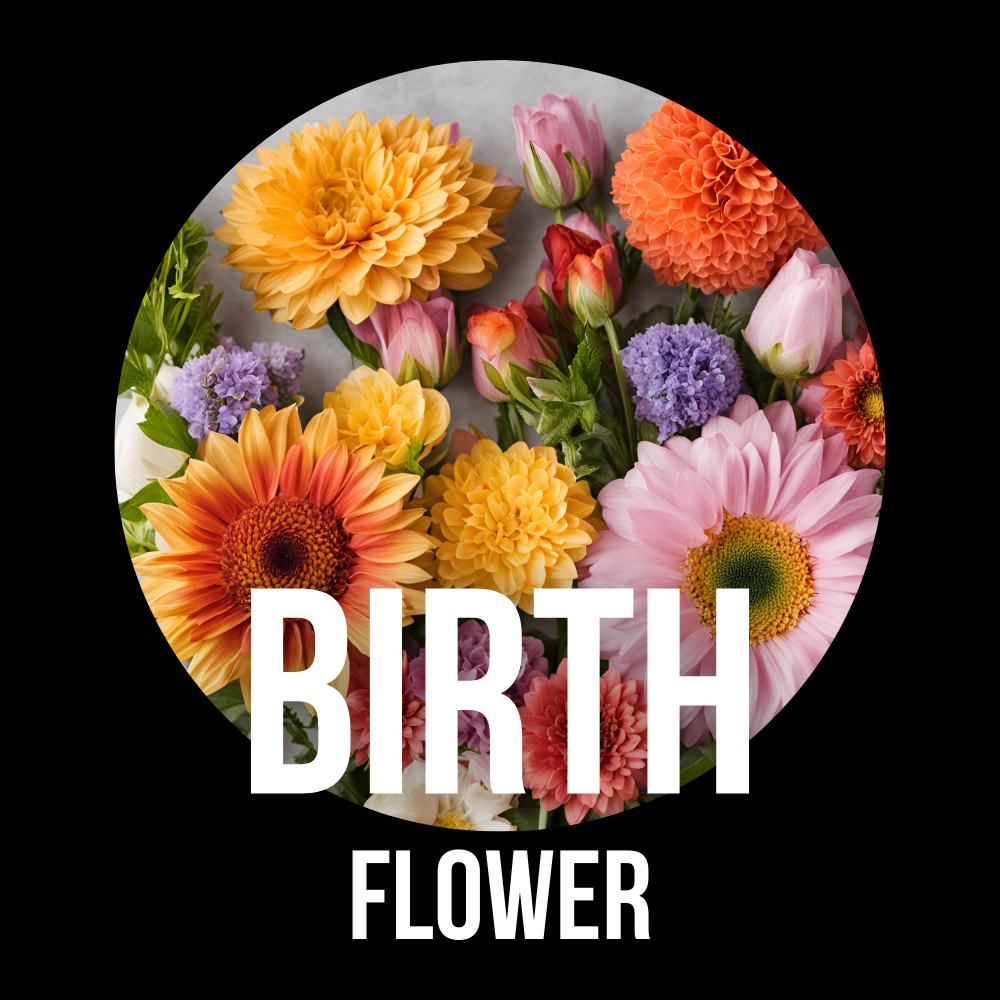 Birth Flowers – BooBootyLicious
