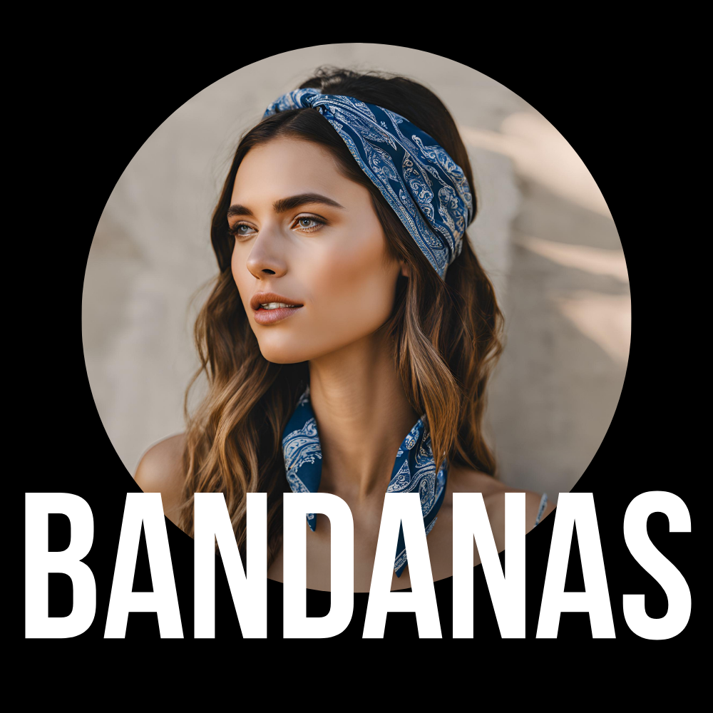 Bandanas – BooBootyLicious